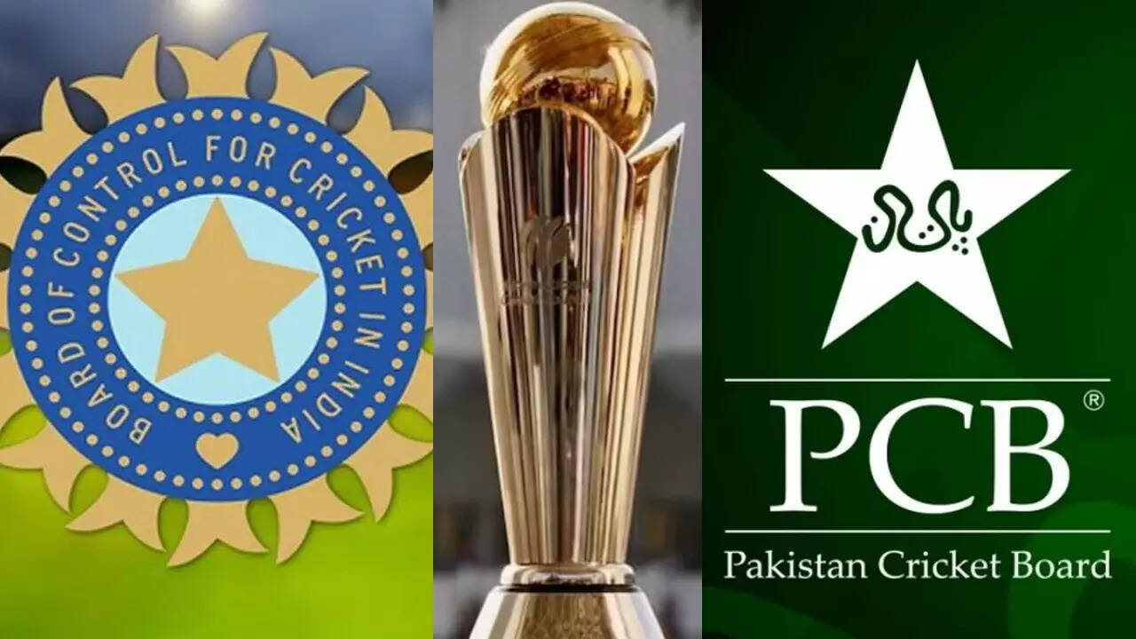 Explained! What Is ICC's 'Partnership Formula' That Can End BCCI-PCB Deadlock Over Champions ...