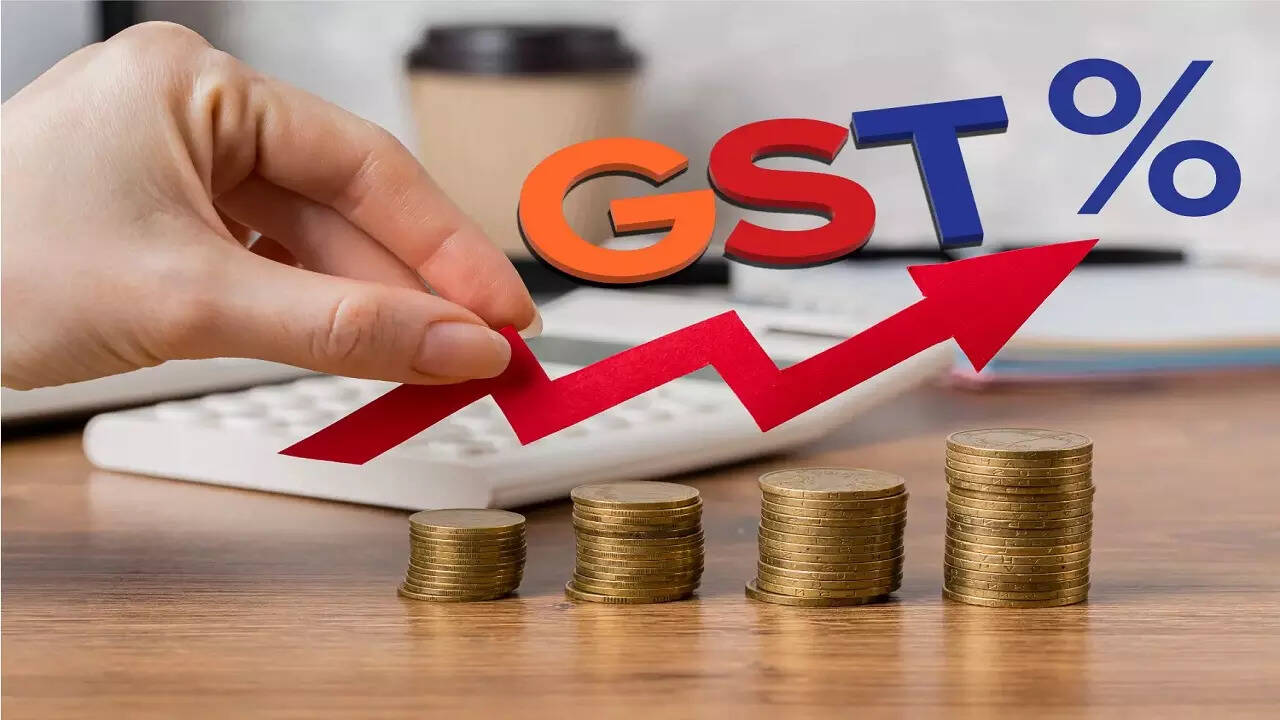 GST Collection : नोव्हेंबरमध्ये भारताचे जीएसटी कलेक्शन 1.82 लाख कोटींवर, गेल्या वर्षीच्या तुलनेत ...