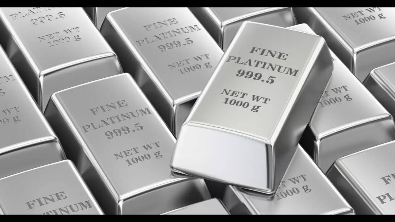 Gold Rate Vs Platinum: ప్లాటినం బంగారం కన్నా విలువైనదా...తులం ప్లాటినం ...
