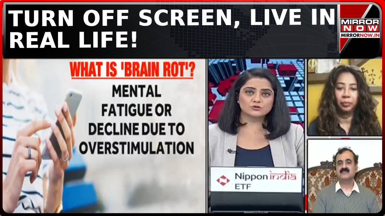 Beware Of Brain Rot: Chasing Validation, Losing Self; Is Your Mind 'Rotting' Away? | Mirror ...