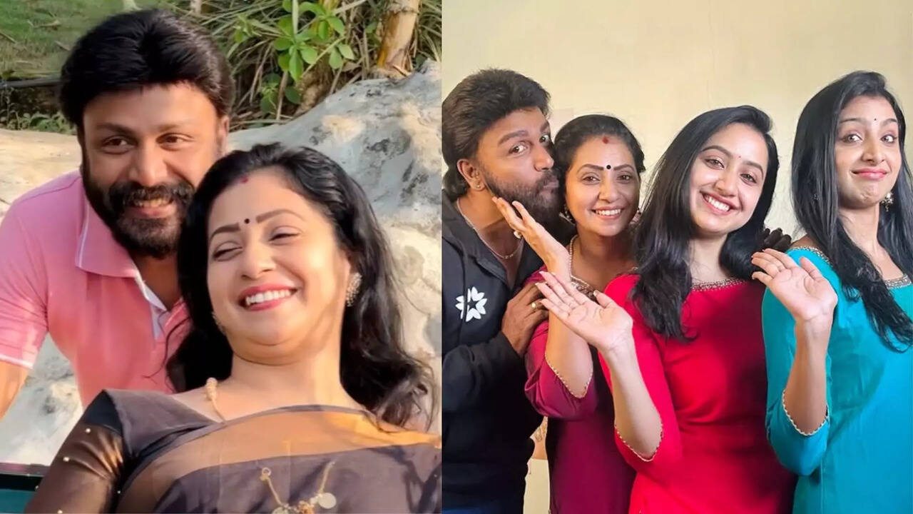 Nethran Wife: ಖ್ಯಾತ ಕಿರುತೆರೆ ನಟ ನೇತ್ರನ್‌ ಕ್ಯಾನ್ಸರ್‌ನಿಂದ ಸಾವು; ಇವರ ಪತ್ನಿ ...