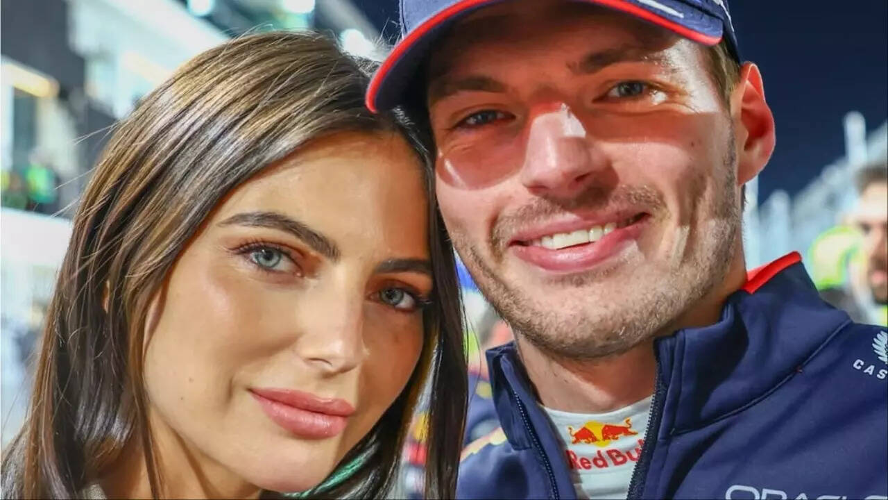 'Mini Verstappen-Piquet On The Way': Max Announces He Is Having Baby ...