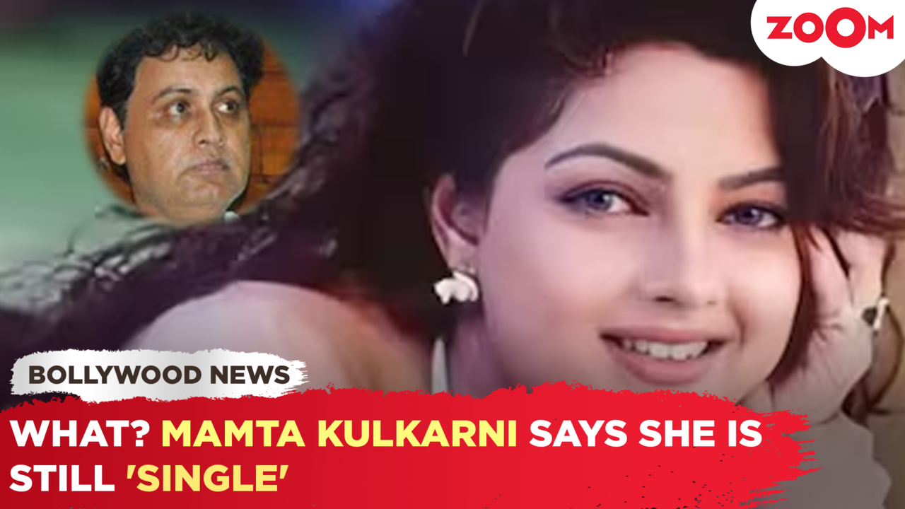 Mamta Kulkarni says she is still 'single', reveals real reason for ...