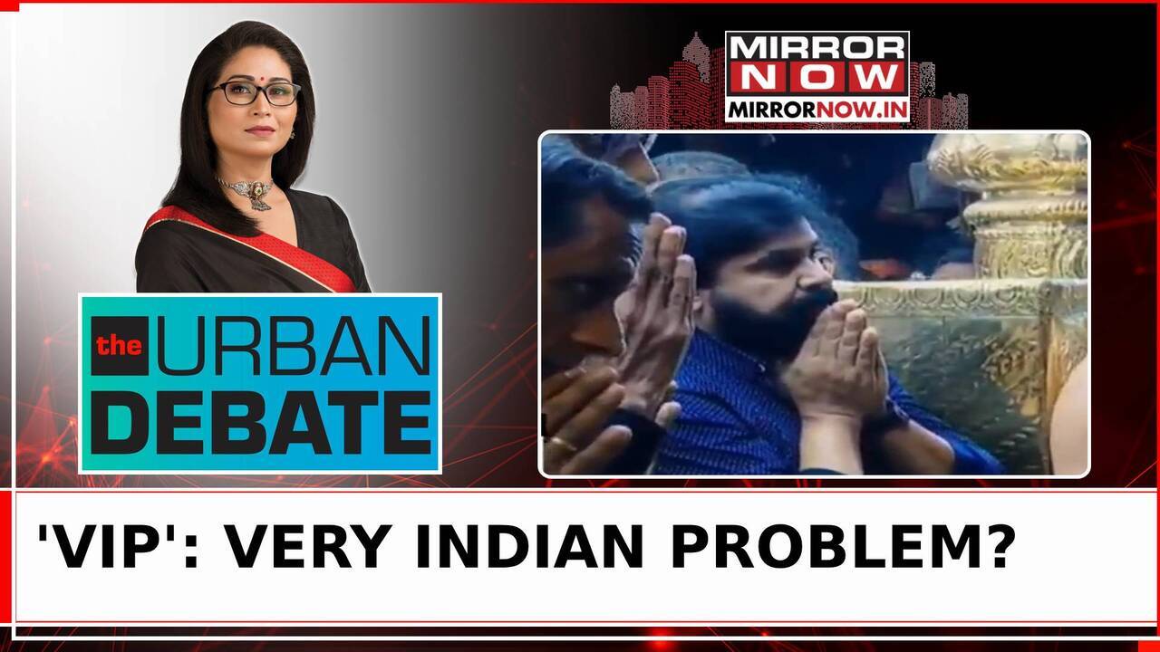 'Tainted' Star Indian Temple's VIP: An Unequal Divide Between 'Somebody ...