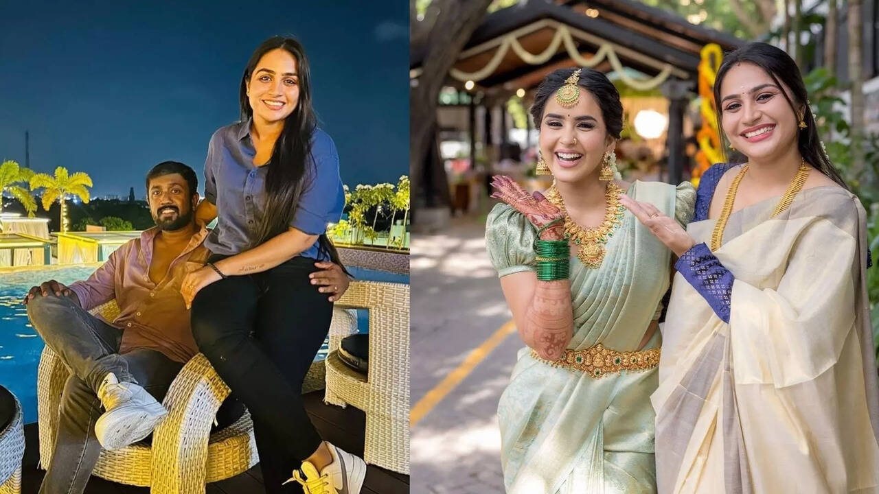 Siragadikka Aasai Rohini : சிறகடிக்க ஆசையில் ரோகிணியாக நடிக்கும் சல்மா ...