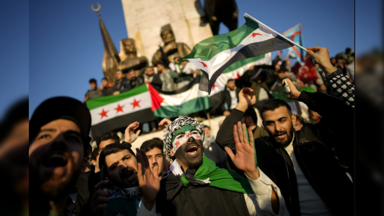 Was Syria Once a Christian Nation? The Untold Story of Its Shift to ...
