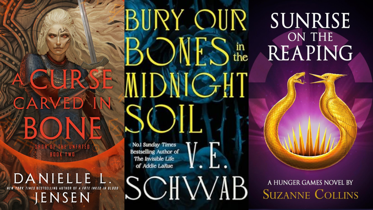 BookTok Trends: 10 Most Awaited Book Releases of 2025