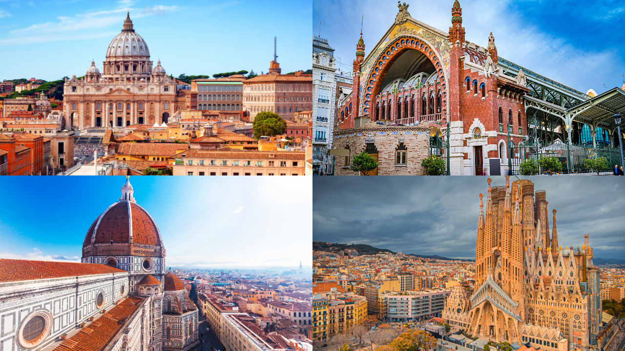 10 Most Beautiful Churches Around The World