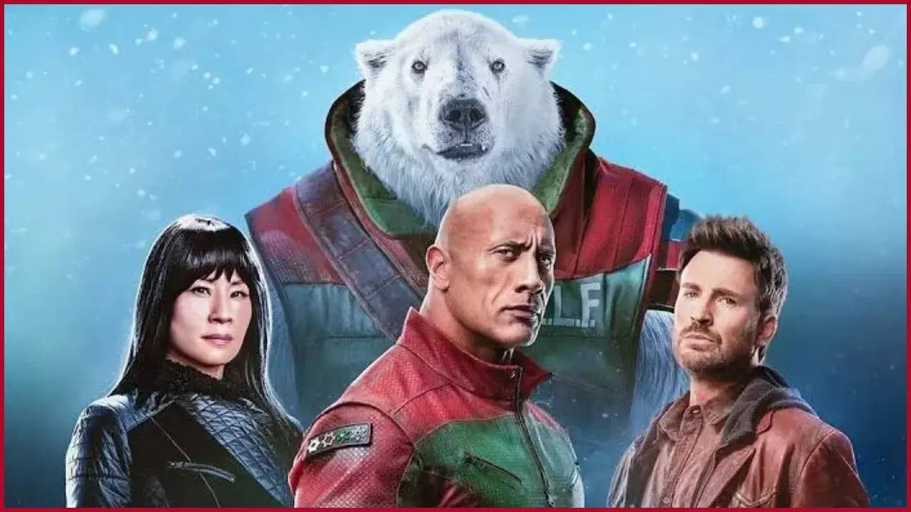 - Red One Movie Review: A Festive Flop That Should’ve Stayed In Santa’s Workshop | Times Now