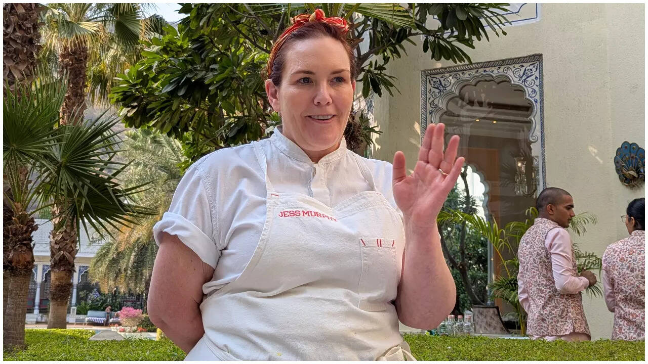 Michelin Green Star Jess Murphy Celebrates Sustainability On A Plate ...