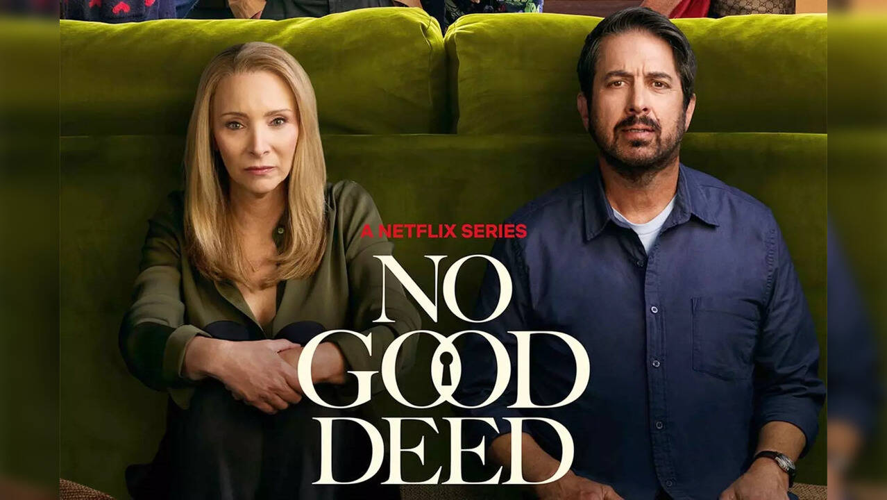 No Good Deed Review: Lisa Kudrow, Ray Romano's House Is Dark, Poignant, Addictive | Times Now