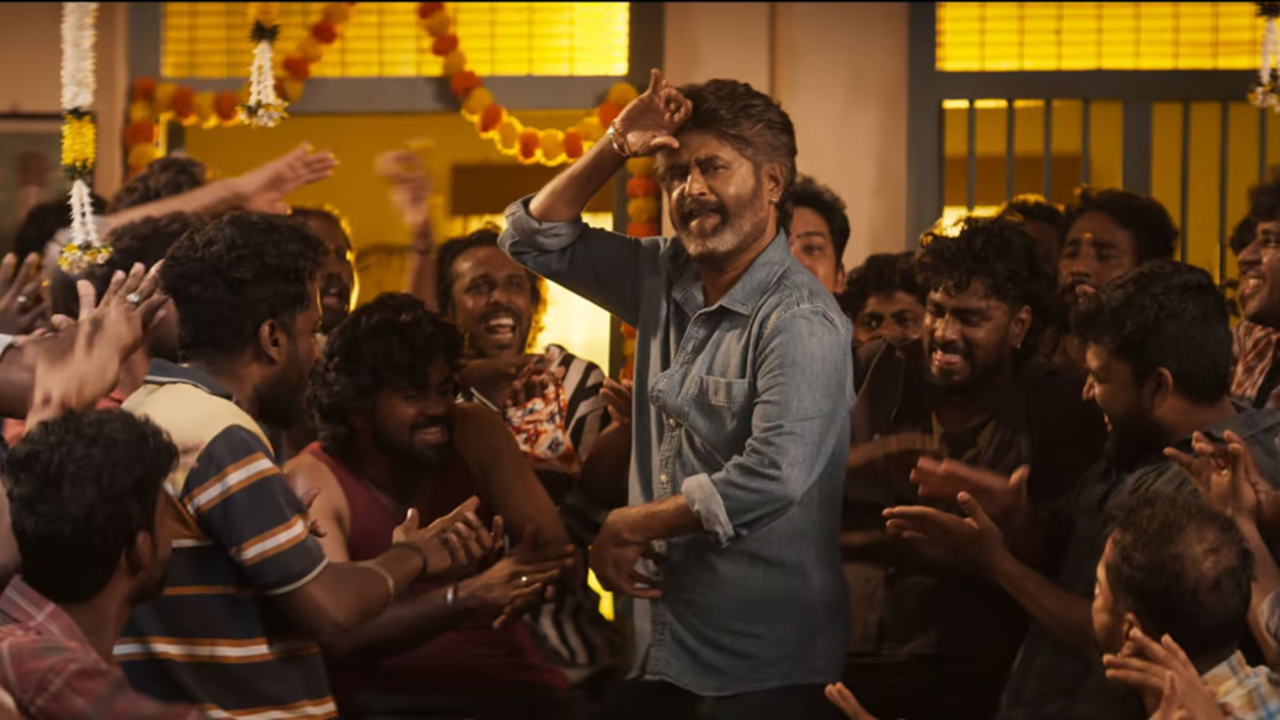 Fans Get A Glimpse Of Chikitu Vibe Song From Rajinikanth's Coolie On His Birthday! | Times Now