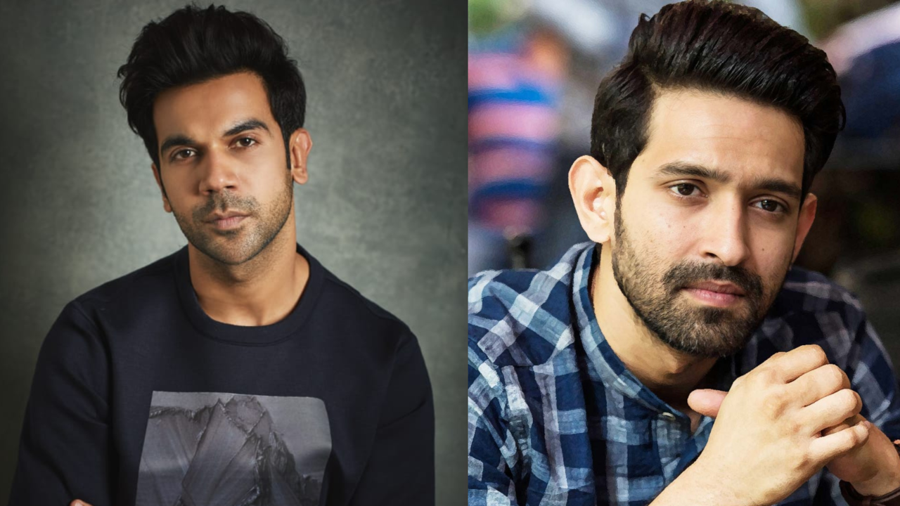 Rajkummar Rao and Vikrant Massey shine as top performers of 2024 | News ...