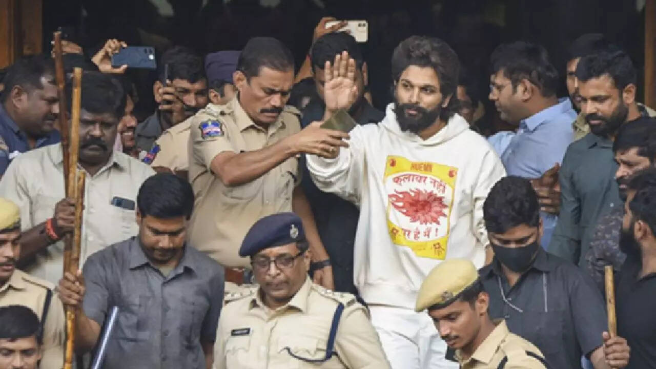 Allu Arjun Arrest And Interim Bail: What Are Bail Conditions? | Times Now