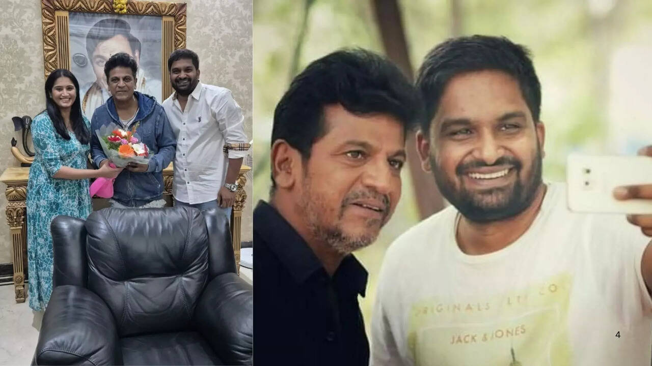 Shiva Rajkumar New Movie: ಶಿವರಾಜ್‌ ಕುಮಾರ್‌ ಹೊಸ ಸಿನಿಮಾ ಘೋಷಣೆ; ಪವನ್ ...