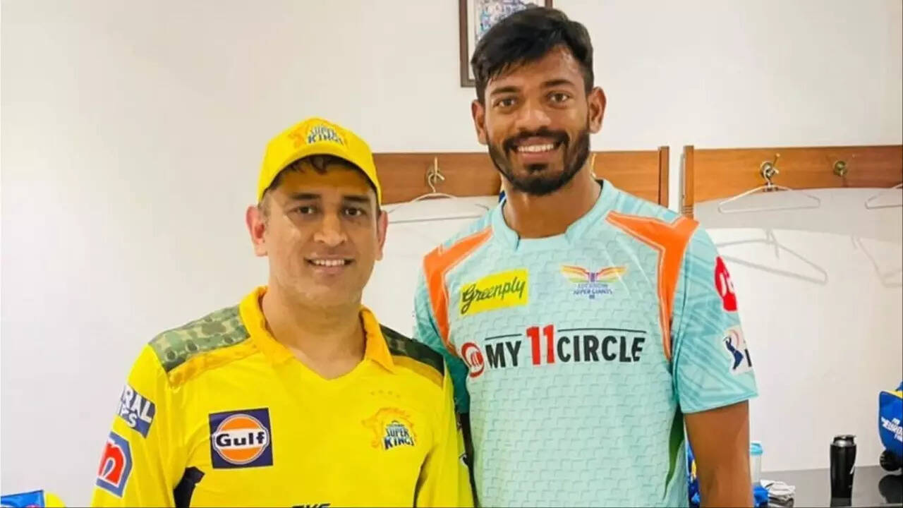 'Grateful For The Opportunities': Former CSK, KKR Player Ankit Rajpoot ...