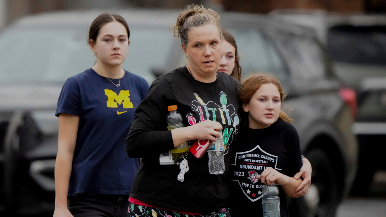 'Tried To Stop Samantha...': Man Claims To Be Madison Shooting Suspect ...