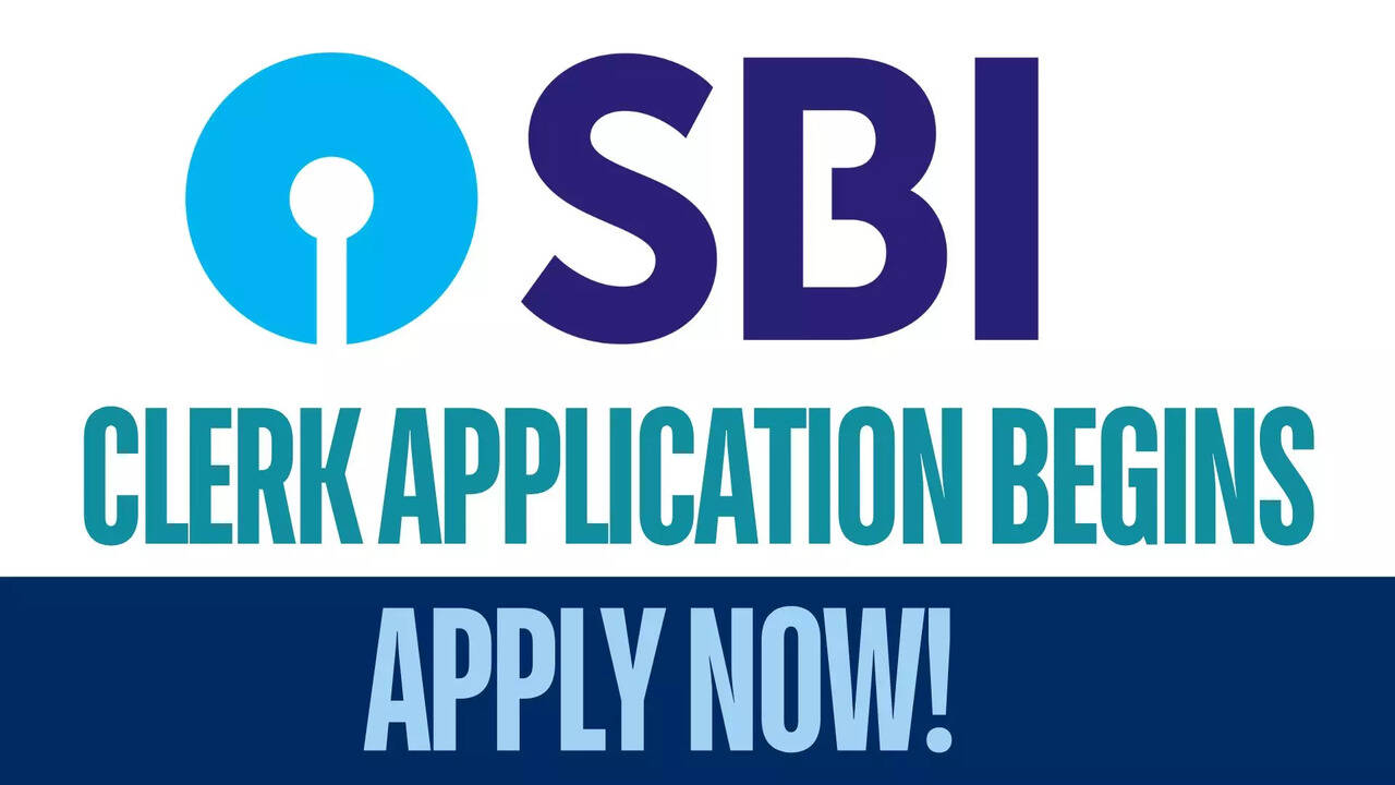 SBI Clerk Notification 2024 For Over 13K Junior Associate Posts ...