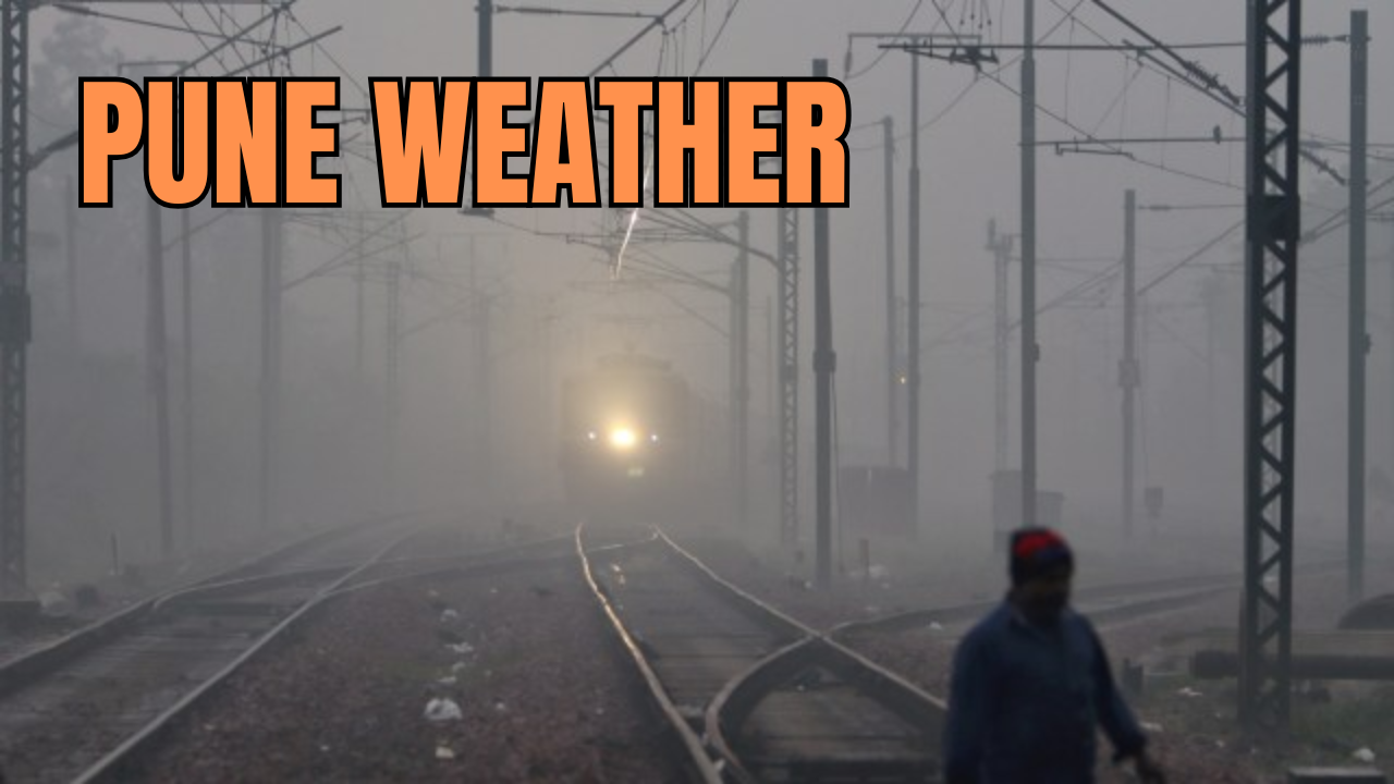 Pune Shivers at 9 Deg C: Cold Wave Grips Maharashtra, Rain Likely iIn ...