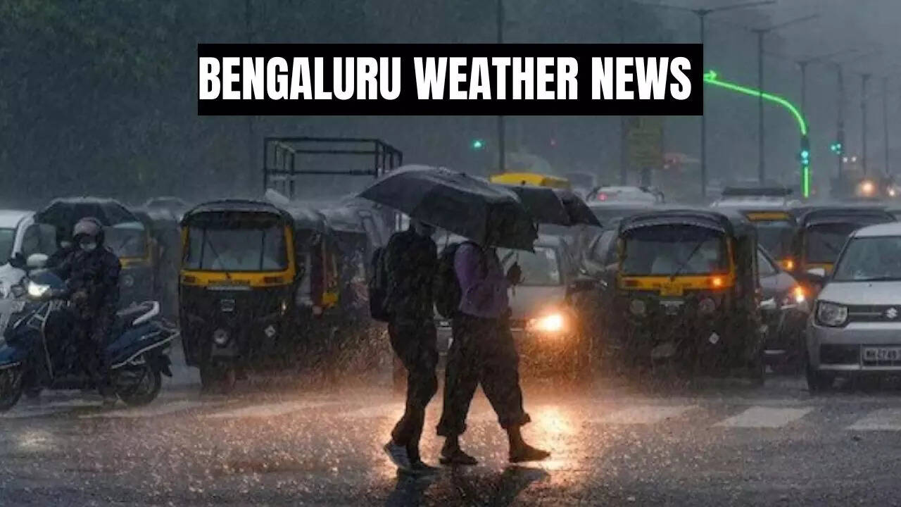 Bengaluru Weather: Mercury May Drop 3°C Below Normal Over Next 2 Days; Will Rain Bring Relief ...