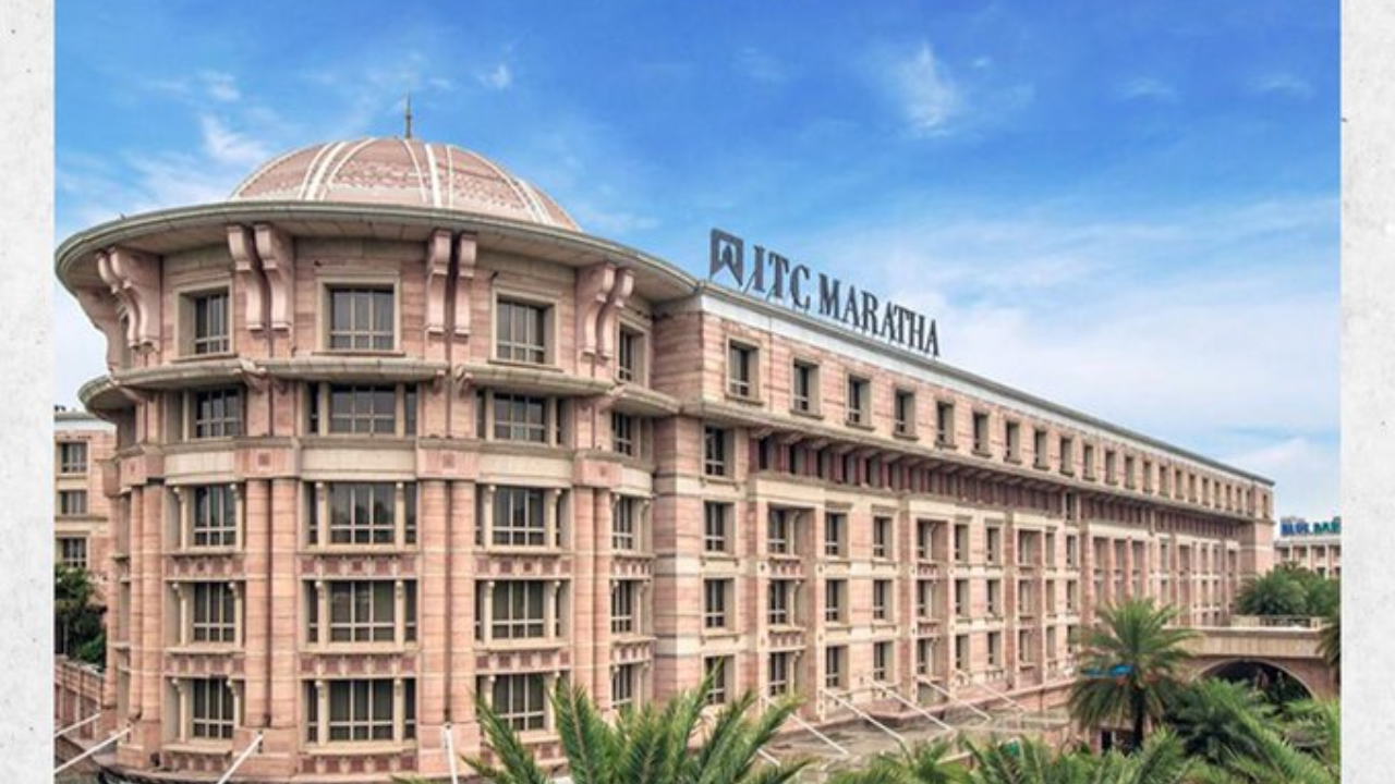 ITC Hotel Business Sets For Demerger From January 1, 2025 | Times Now