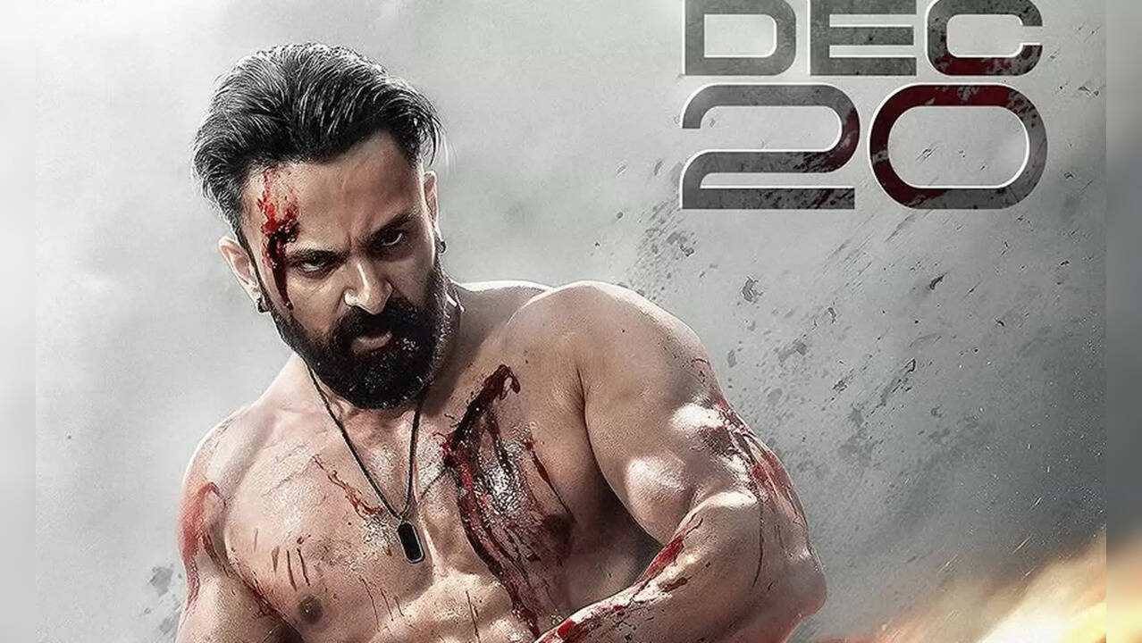 Unni Mukundan's Marco Cleared For Release With 'A' Certificate | Times Now