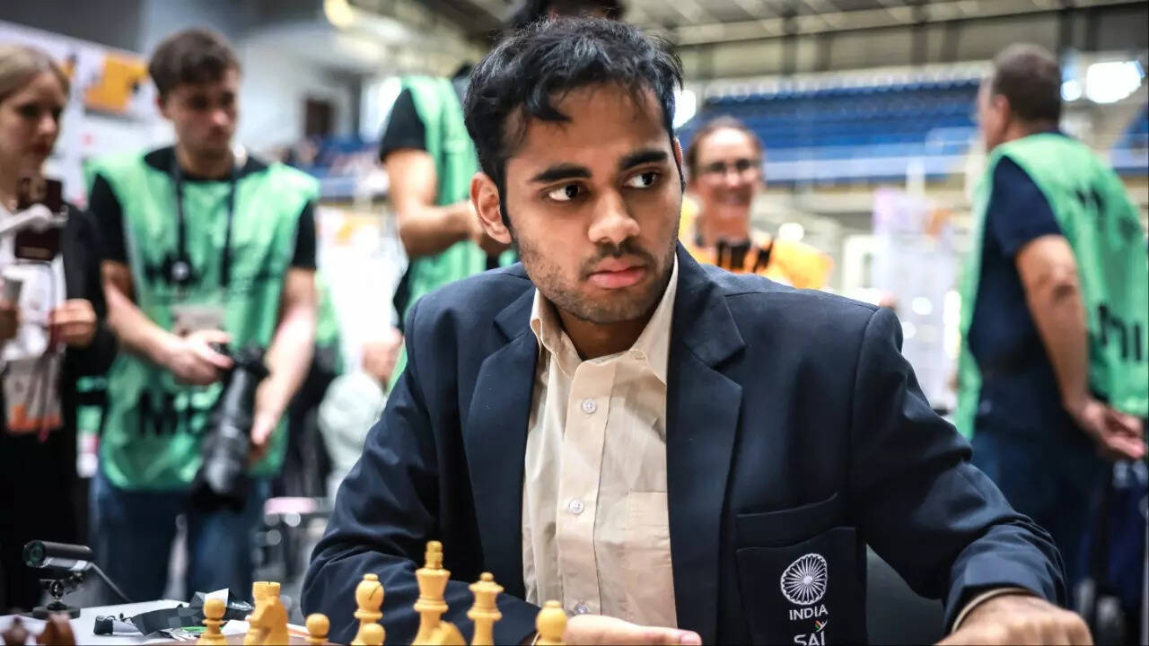 Meet Arjun Erigaisi! India's Highest Ranked Chess Player On Elo Ratings ...