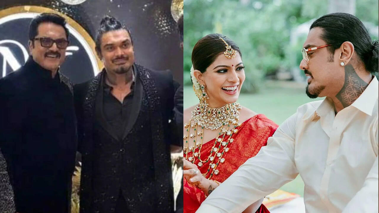 Sarathkumar Son In Law : 14 வருட நட்புக்கு கொடுத்த மரியாதை ...