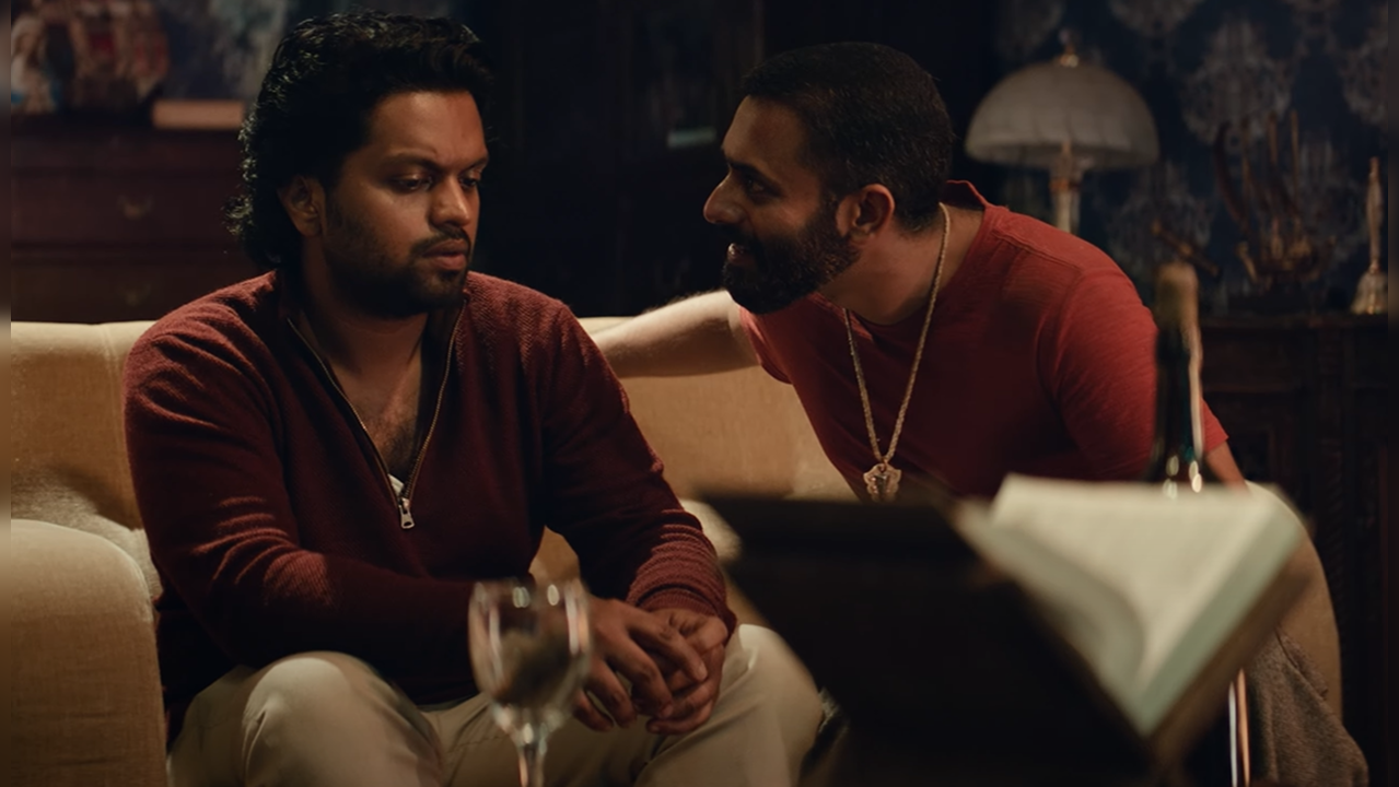 Manju Warrier Releases First Single From Arjun Ashokan-Anaswara Rajan's ...