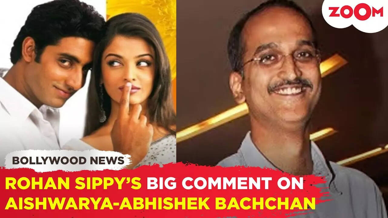 Aishwarya-Abhishek Bachchan’s Kuch Naa Kaho director Rohan Sippy's BIG comment on the couple ...