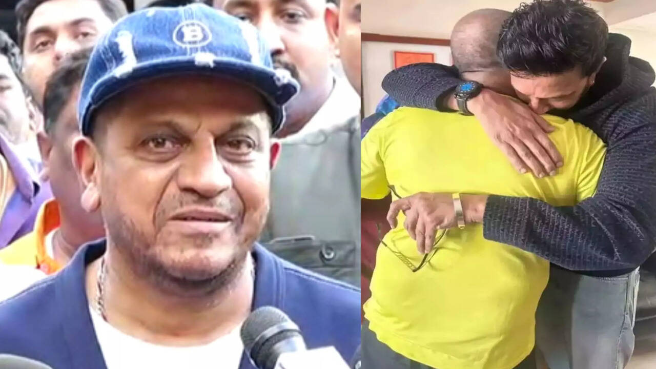 Shiva Rajkumar: ಪತ್ನಿ, ಮಗಳೊಂದಿಗೆ ಯುಎಸ್‌ಗೆ ತೆರಳಿದ ಶಿವರಾಜ್‌ಕುಮಾರ್ ...