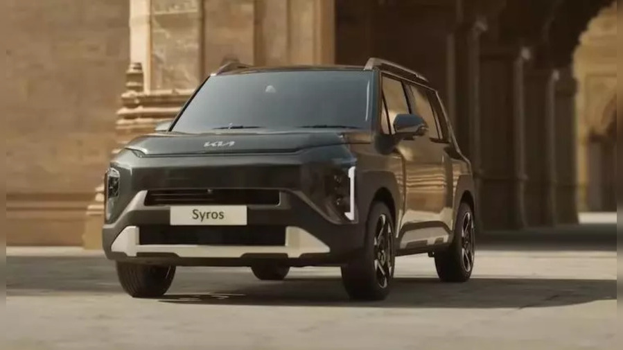 Kia Syros Live Launch And Latest Updates: Syros Official Specs, Syros ...