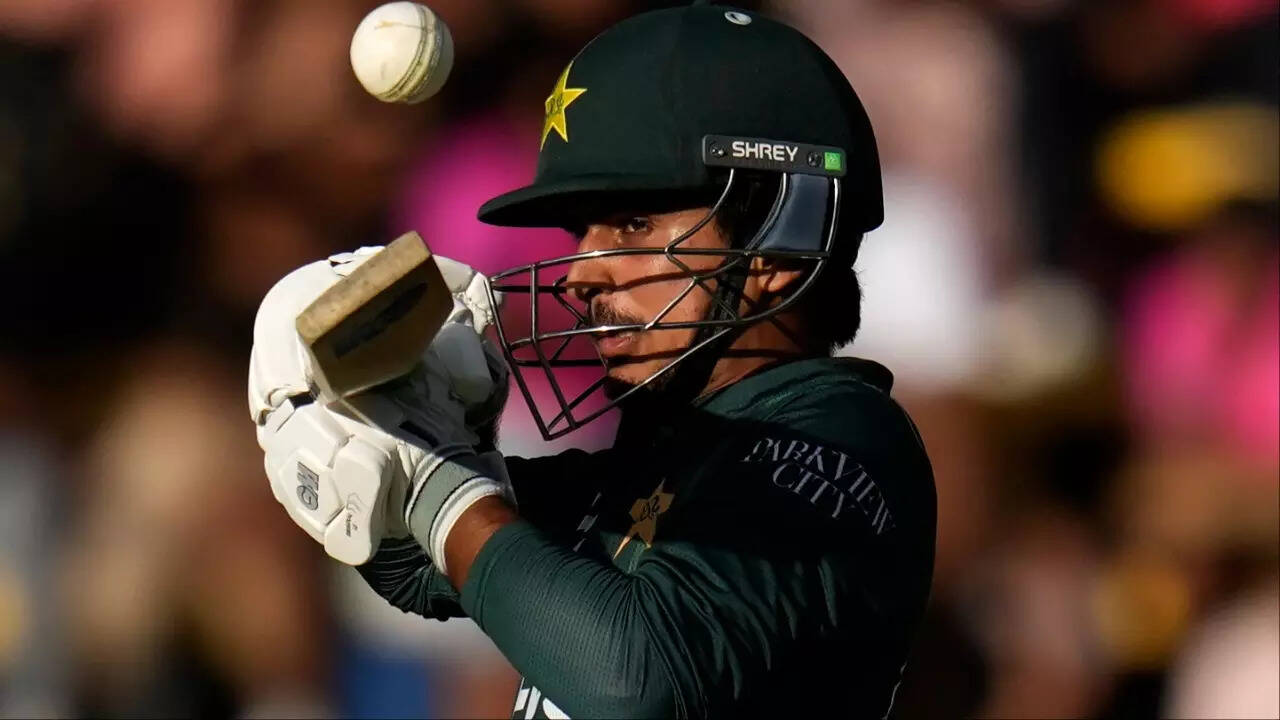 Saim Ayub Joins Virat Kohli In Elite List After Match-Winning Hundred ...