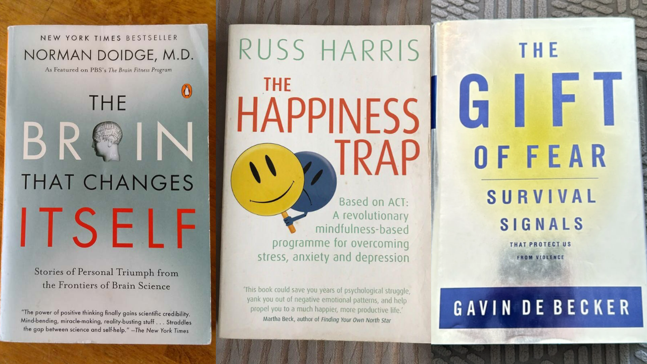 10 Self-Help Books Therapists Recommend and Personally Love