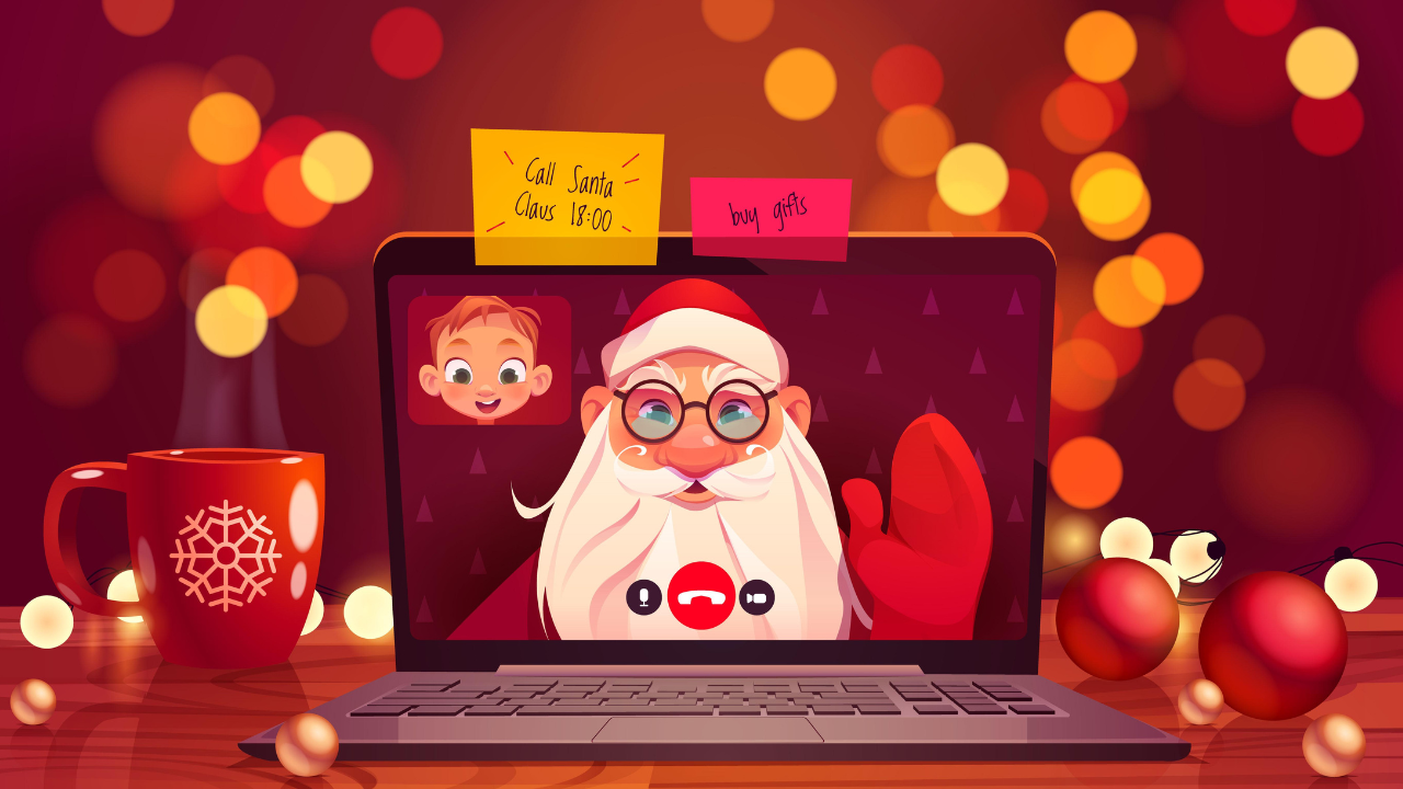 Santa Has A Hotline Number For 'Bad Kids': Here's How To Dial Him This ...