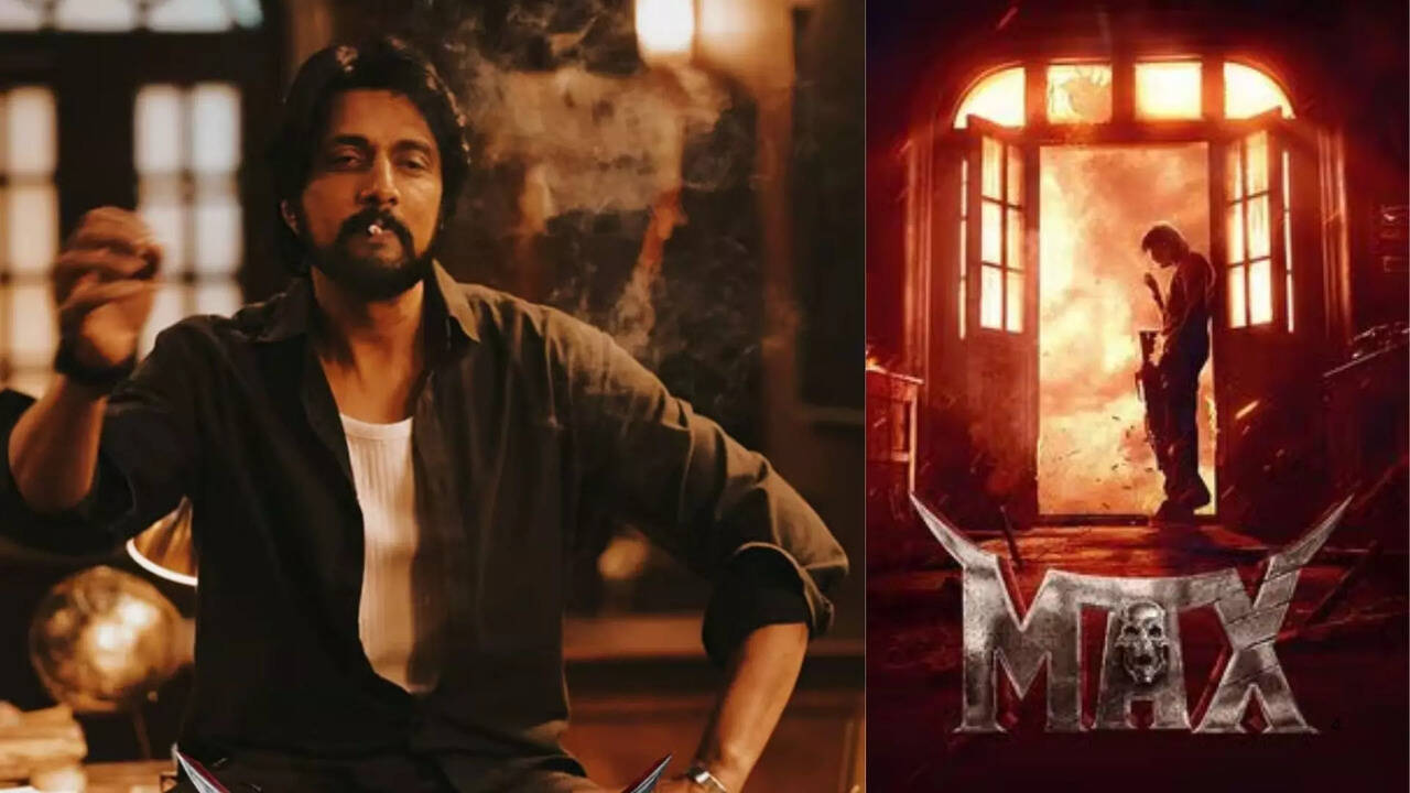 Max Movie: ಮ್ಯಾಕ್ಸ್‌ ಸಿನಿಮಾ ಬಿಡುಗಡೆಯ ಹೊತ್ತಲ್ಲೇ ಕಿಚ್ಚ ಸುದೀಪ್‌ಗೆ ನೋವು ...