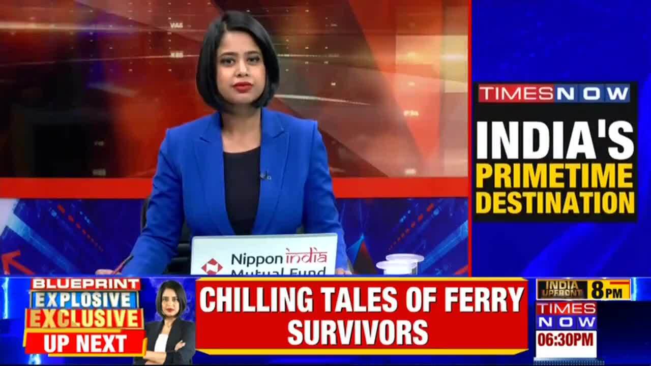 Mumbai Boat Accident: Reliving Mumbai's 'Titanic' Horror, Chilling ...