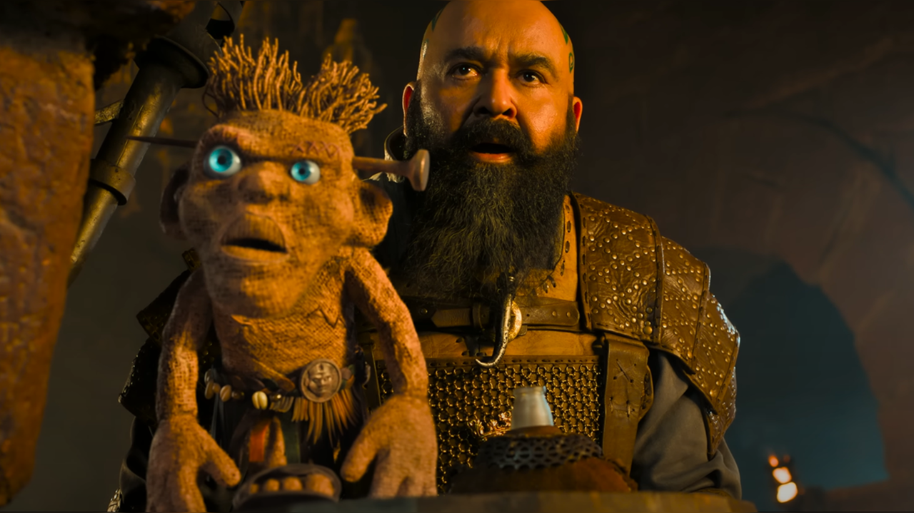 Barroz 3D Review: A Commendable Attempt Let Down By Weak Writing ...