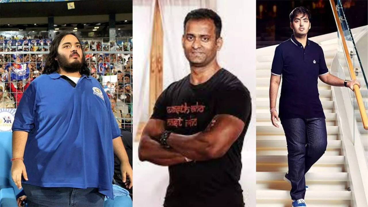 Tips to Lose Belly Fat, Fitness trainer who helped Nita Ambani, Anant ...