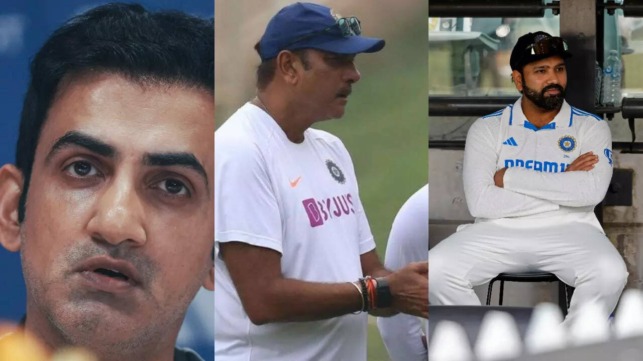 What Was The Need If You Don't Trust Them: Ravi Shastri Rips Apart ... What Was The Need If You Don't Trust Them: Ravi Shastri Rips Apart ...