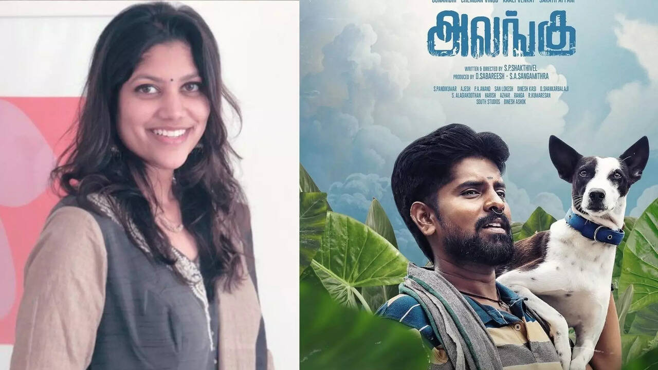 anbumani ramadoss daughter producing movie alangu making video is out ...