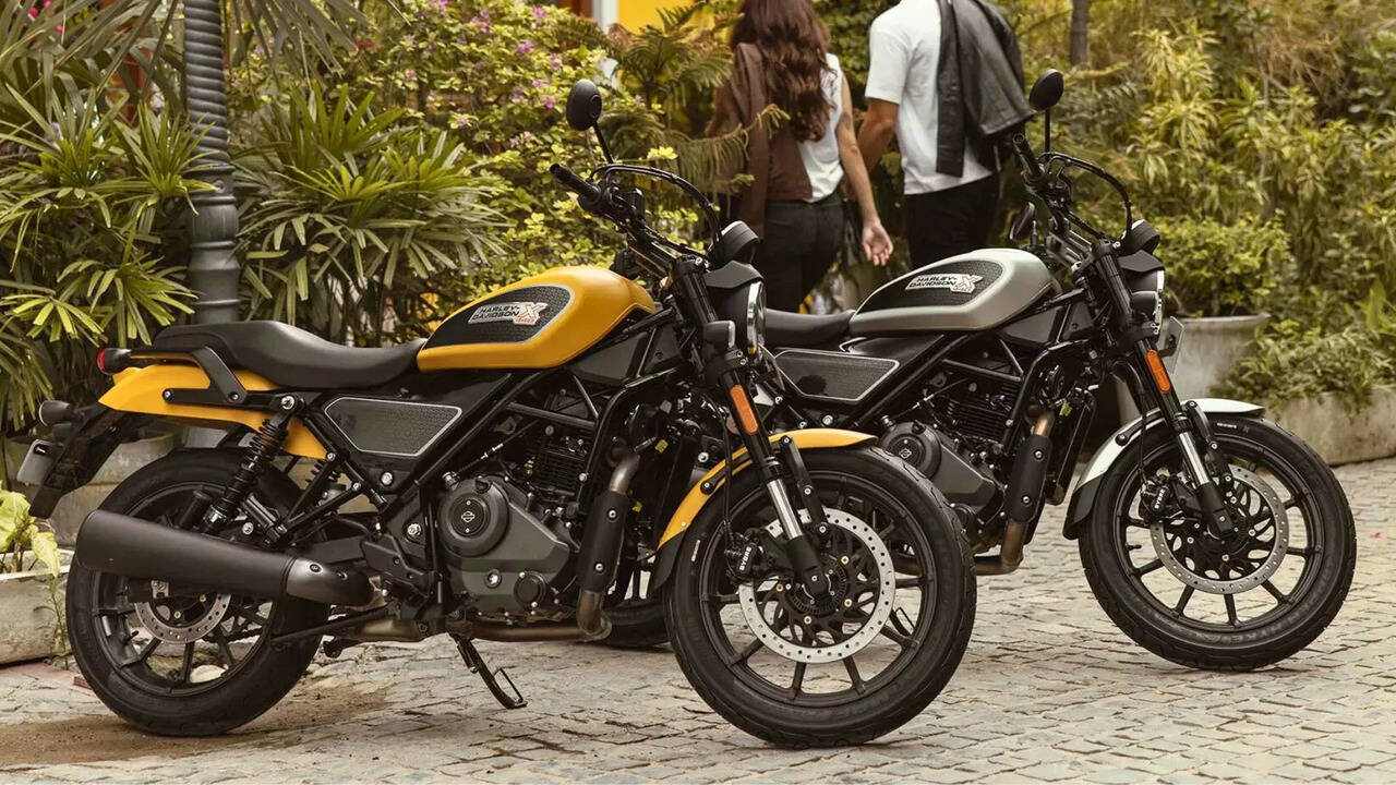 Hero MotoCorp and Harley-Davidson expand partnership to create new ...