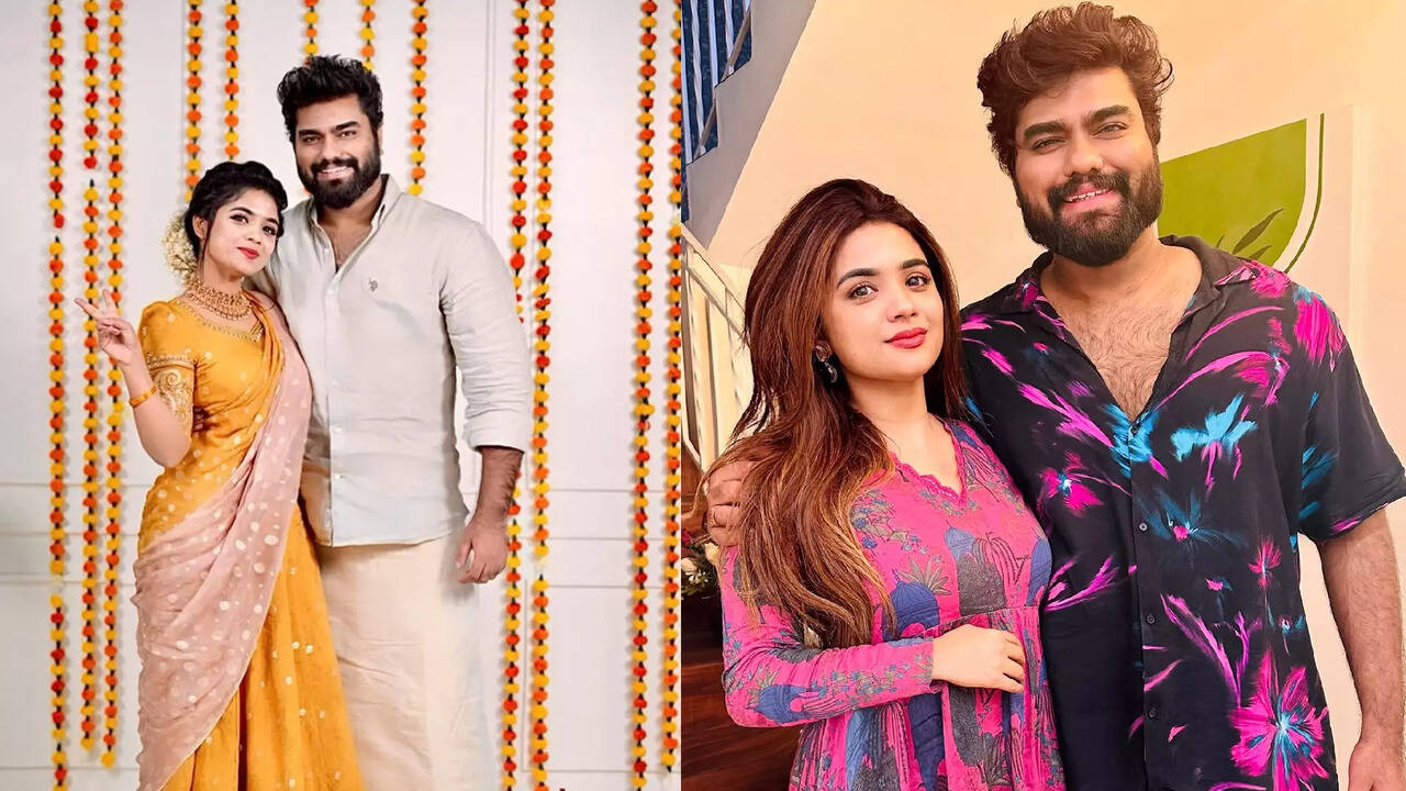 Robin Radhakrishnan Arathi Podi Wedding Date: 'തെറ്റ് തിരിച്ചറിഞ്ഞ് ...