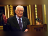 Jimmy Carter remembered for infamous rabbit incident during presidency ...