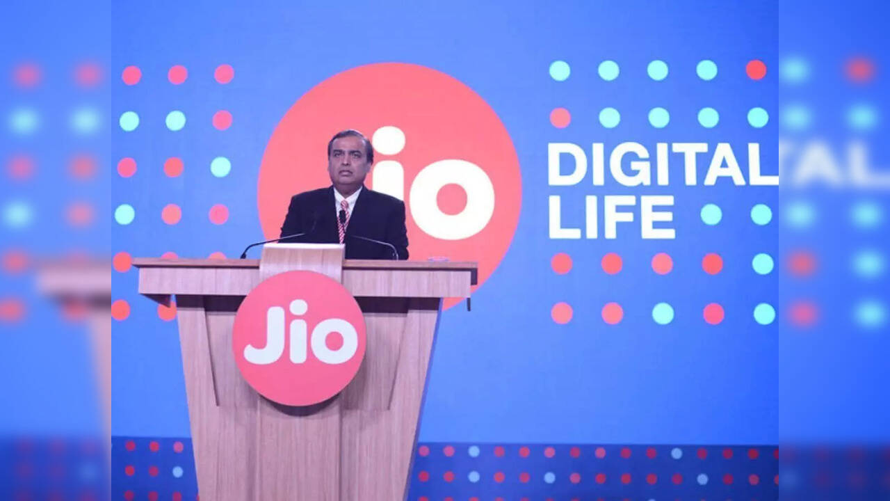 Jio Top 5 Recharge: मुकेश अंबानींच्या जिओचे टॉप 5 रिचार्ज, 2025 मध्ये ...