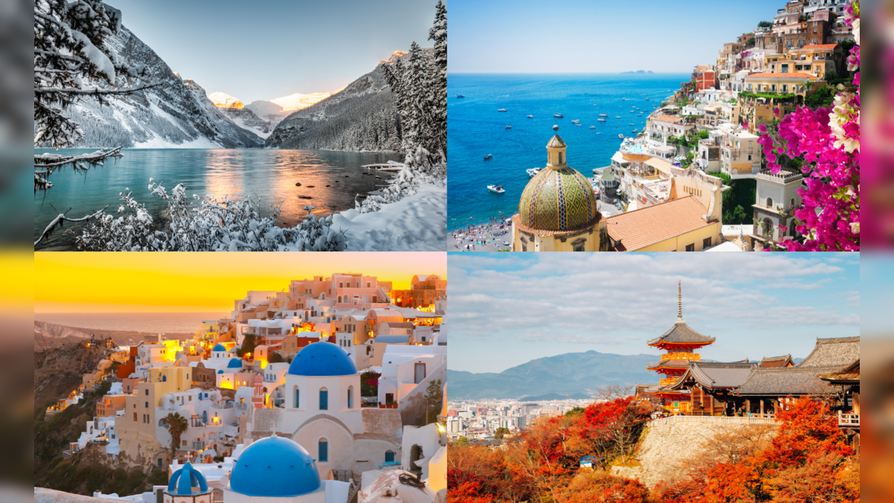 8 Instagram- Worthy Destinations To Travel In 2025