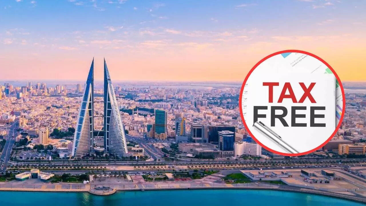 Tax Free Countries: भारीच ना...! या देशांचे सरकार लोकांकडून घेत नाही 1 ...