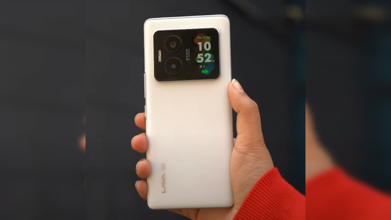 Lava Blaze Duo Review: Do You Really Need That Extra Display? | Times Now