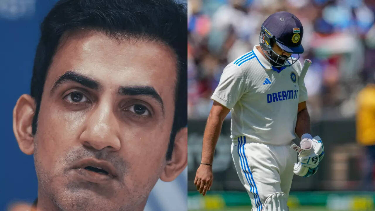 Gautam Gambhir Receives Request To Allow Rohit Sharma Farewell At SCG, Head Coach Prioritises ...