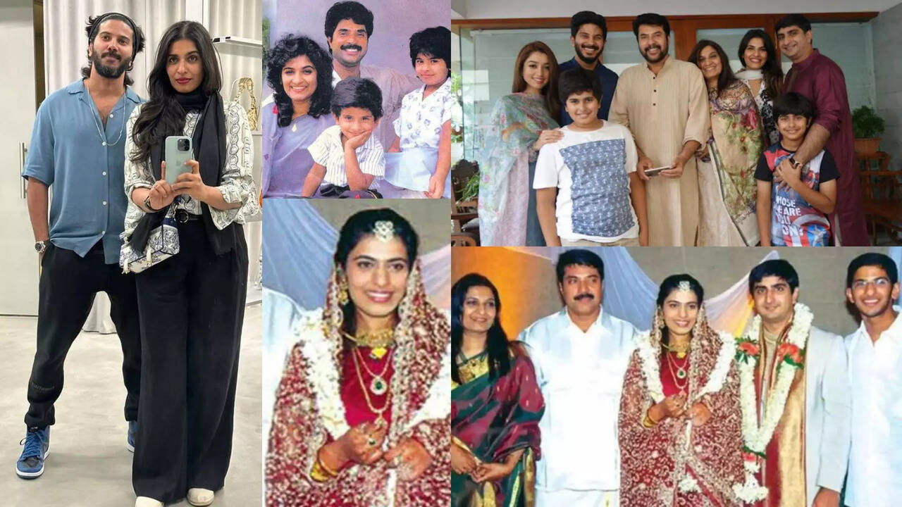 Mammootty Daughter: ദുൽഖറിനേക്കാൾ 2 വയസ് കൂടുതൽ, പ്രശസ്ത കാ ...